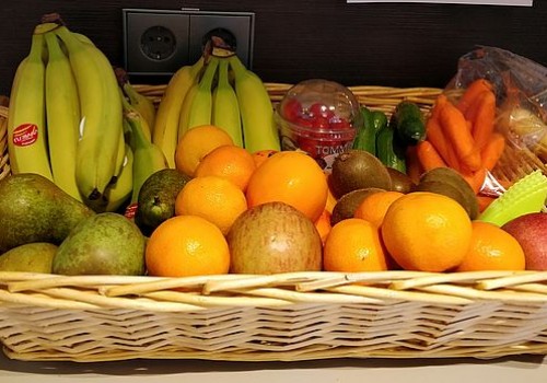 Fruit op het werk EET-IDEE Boerderijwinkel Quaedvlieg